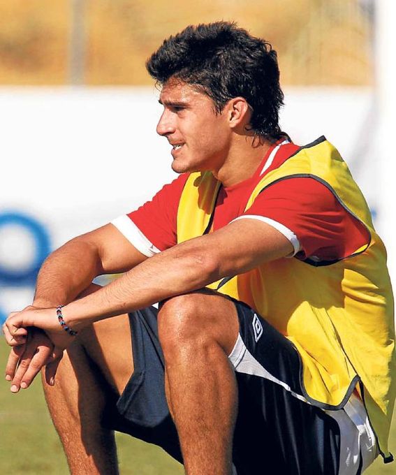 Perotti aterriza para seguir su proceso tras su grito de auxilio ...