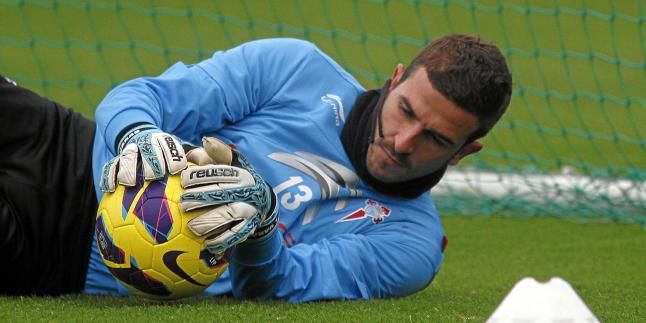 Javi Varas: "Las sensaciones serán extrañas" - Estadio Deportivo