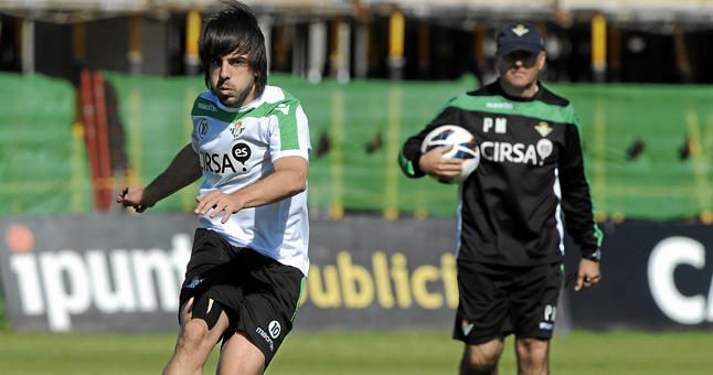 Beñat: "Si mi futuro tiene que estar fuera del Betis, la gente lo debe ...