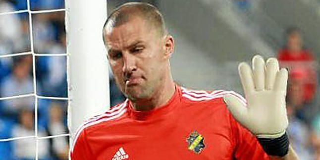 Encuentran muerto a Ivan Turina, portero croata del AIK sueco - Estadio ...