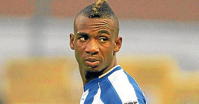 El Valencia se interesa por Mboyo - Estadio Deportivo