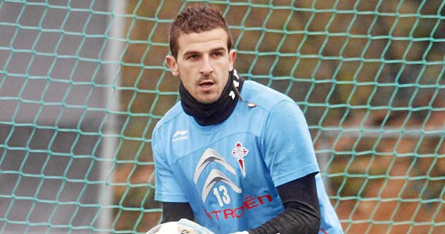 Javi Varas: "Si el Sevilla no cuenta conmigo, el Celta será mi primera ...