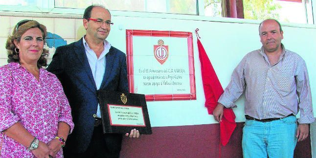 Joaquín Rodríguez, presidente del Utrera: "El objetivo este año es ...