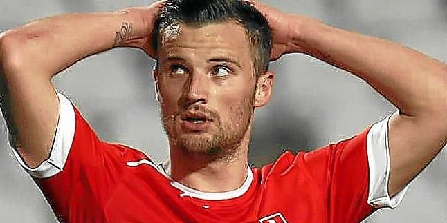 Seferovic nuevo realista - Estadio Deportivo