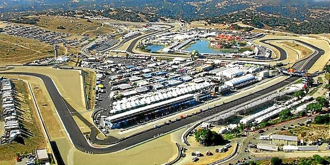 Laguna Seca, prácticamente fuera del calendario 2014 - Estadio Deportivo