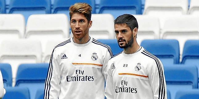 Isco quiere crecer en el Real Madrid - Estadio Deportivo