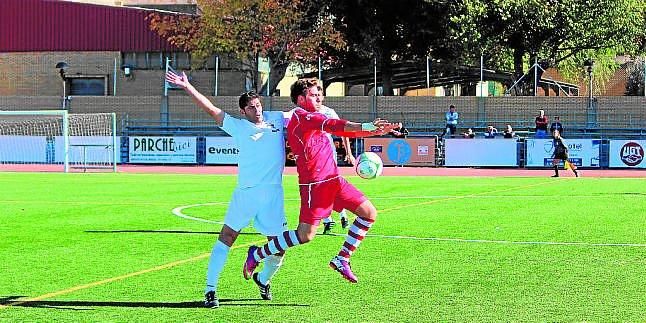 David Anaya, jugador del Osuna, cree que el equipo tiene suficiente ...