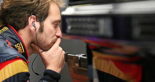 Vergne reconoce que fue "una gran decepción" no ser el elegido para ...