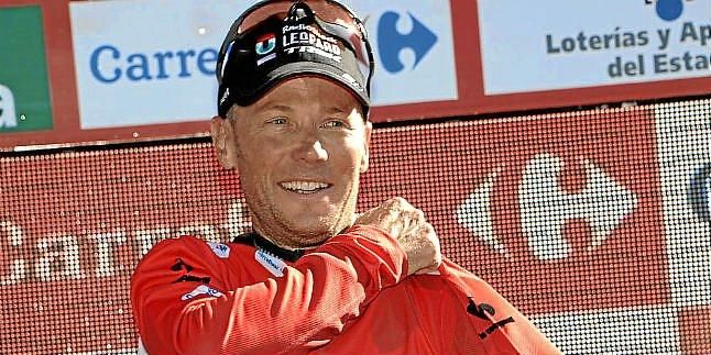 Chris Horner ficha por el Lampre-Mérida - Estadio Deportivo