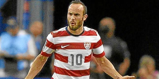 Donovan, a por su cuarta participación en un Mundial como estrella de ...