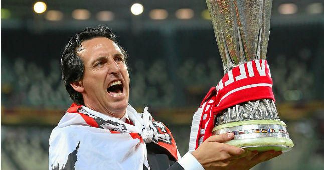 Emery, o cómo ser campeón en el centro de la diana - Estadio Deportivo