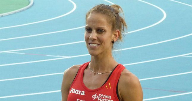 Natalia Rodríguez convierte su plata de 2009 en oro - Estadio Deportivo