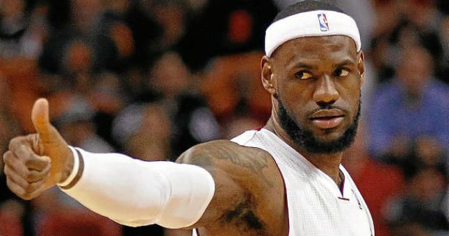 James tendrá una reunión decisiva con Pat Riely - Estadio Deportivo