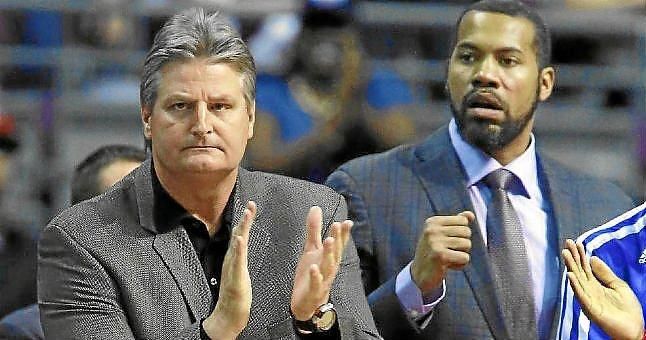 Scott Roth, nuevo entrenador del Baloncesto Sevilla - Estadio Deportivo