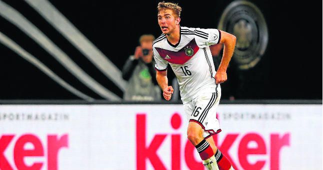 Kramer: vinculan a un campeón del mundo - Estadio Deportivo