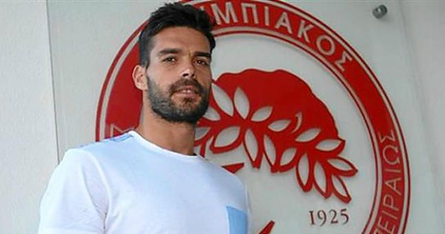 El Sevilla confirma el traspaso de Botía a Olympiakos - Estadio Deportivo