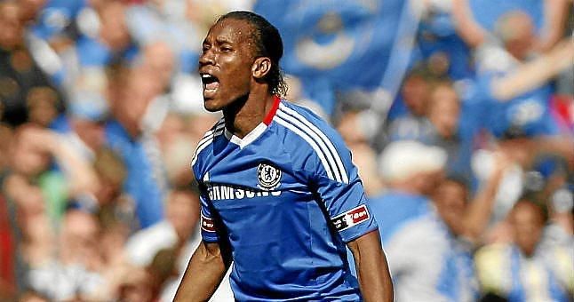 Drogba se retira de la selección marfileña - Estadio Deportivo