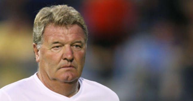 Toshack: "El título será para el Real Madrid" - Estadio Deportivo
