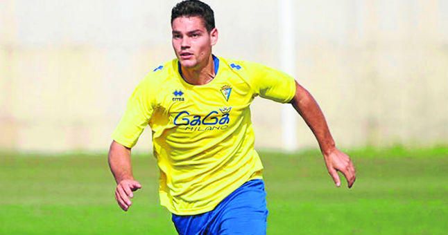 Adri Crespo está en la órbita de San Pablo - Estadio Deportivo