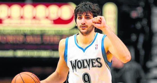 Ricky Rubio: "Ahora me toca a mí dar un paso adelante en el equipo ...