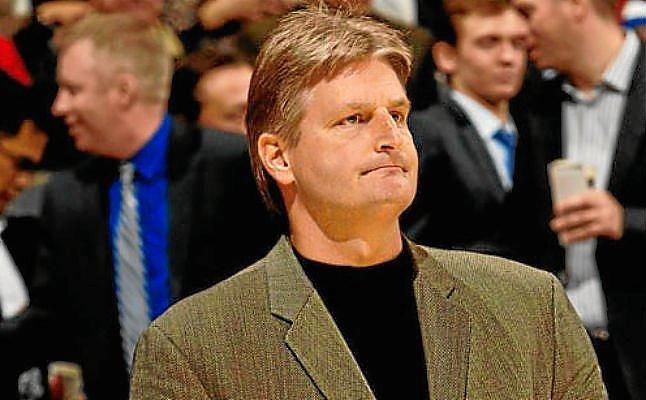 La ACB no inscribe a Scott Roth - Estadio Deportivo