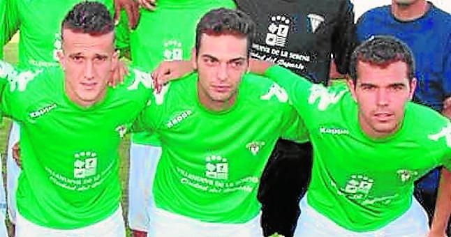 Jairo Caballero (Villanovense): "Está lloviendo mucho; no sé cómo ...