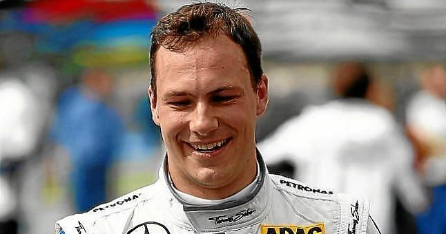Gary Paffett dejará de ser el piloto reserva de McLaren - Estadio Deportivo