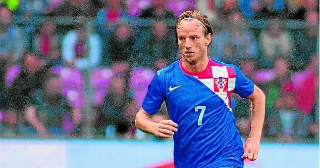 Rakitic se revitaliza en víspera del reencuentro - Estadio Deportivo