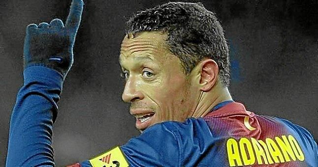 Adriano: "Los Barça-Sevilla son partidos muy abiertos" - Estadio Deportivo