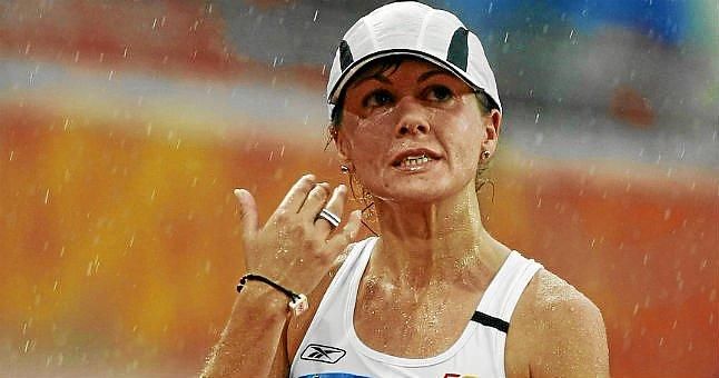 María Vasco se entrenará en maratón en Barcelona - Estadio Deportivo