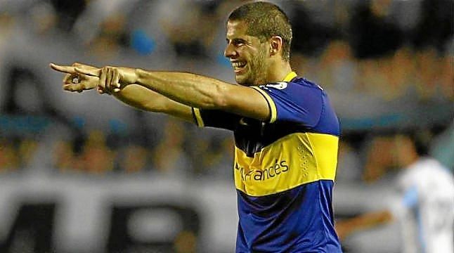 Emanuel Insúa, tercer refuerzo invernal del Granada - Estadio Deportivo