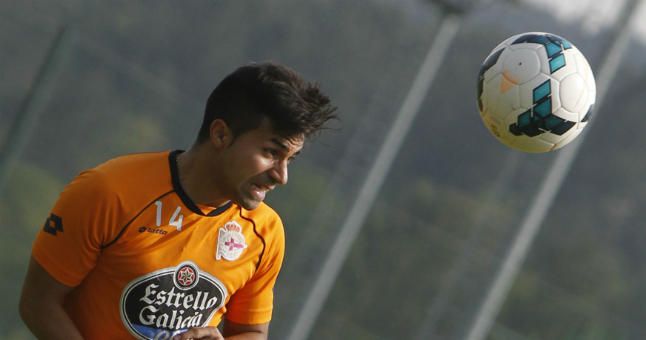 Rabello pone rumbo a Leganés - Estadio Deportivo