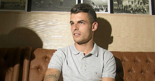 Álex Martínez: "Espero jugar antes de que termine la temporada ...