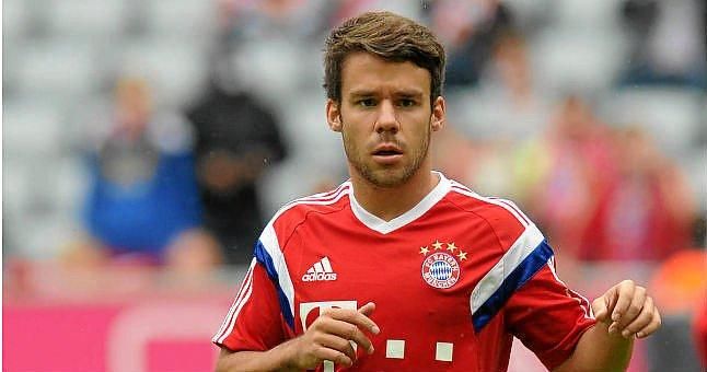 Bernat: "Va a ser una guerra bonita por controlar el juego" - Estadio ...