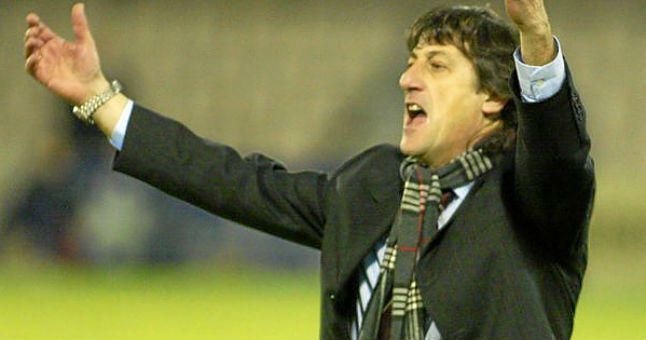 Enrique Martín, nuevo entrenador de Osasuna - Estadio Deportivo