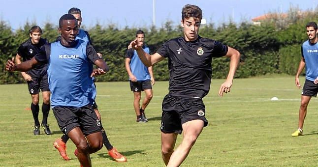 David Concha firma por la Real Sociedad - Estadio Deportivo