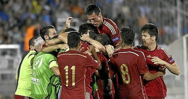 España se proclama campeona de Europa sub 19 - Estadio Deportivo