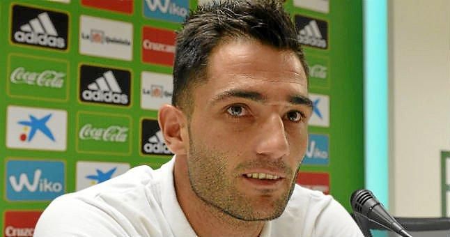 Adán defiende a Ceballos: "Solo hablamos del Madrid como rival ...