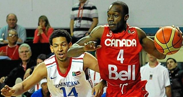 Jermaine Anderson jugará en el C.B. Sevilla - Estadio Deportivo