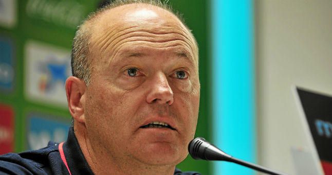 La rueda de prensa de Mel, en directo - Estadio Deportivo