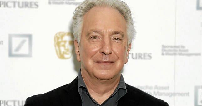 Muere Alan Rickman, el actor de Harry Potter - Estadio Deportivo