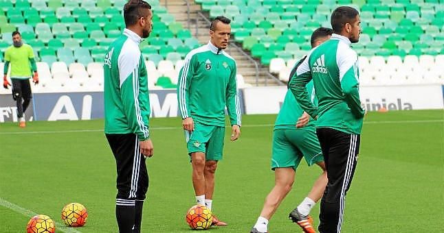 Foued Kadir vuelve a los entrenamientos con normalidad - Estadio Deportivo