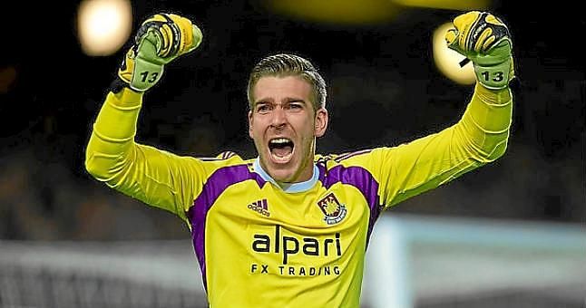 Adrián: "Nunca imaginé que saldría del Betis" - Estadio Deportivo