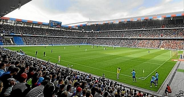 Las entradas para el Basilea-Sevilla, mañana lunes a la venta - Estadio ...