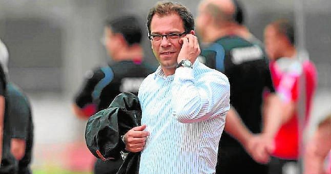 Georg Heitz: "Es un honor que me comparen con Monchi" - Estadio Deportivo