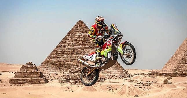 Pospuesto el Rally de los Faraones en Egipto por motivos de seguridad ...