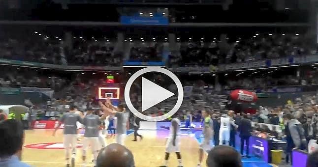 Real Madrid 83-70 Khimki: Tira de orgullo y llega a cuartos de la ...