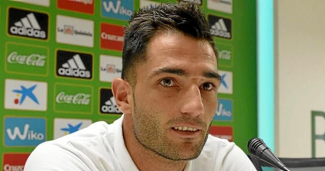 Adán: "Es entendible que yo quiera que gane la Liga el Madrid ...
