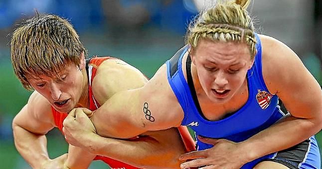 Maider Unda no estará en Río 2016 - Estadio Deportivo