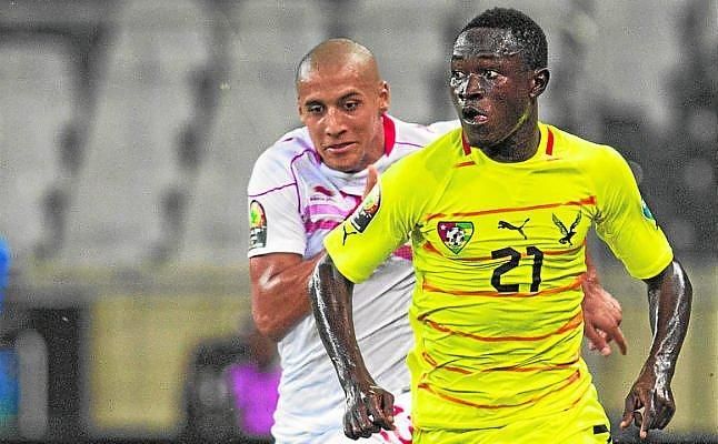 Djené firma por el Sint-Truidense - Estadio Deportivo